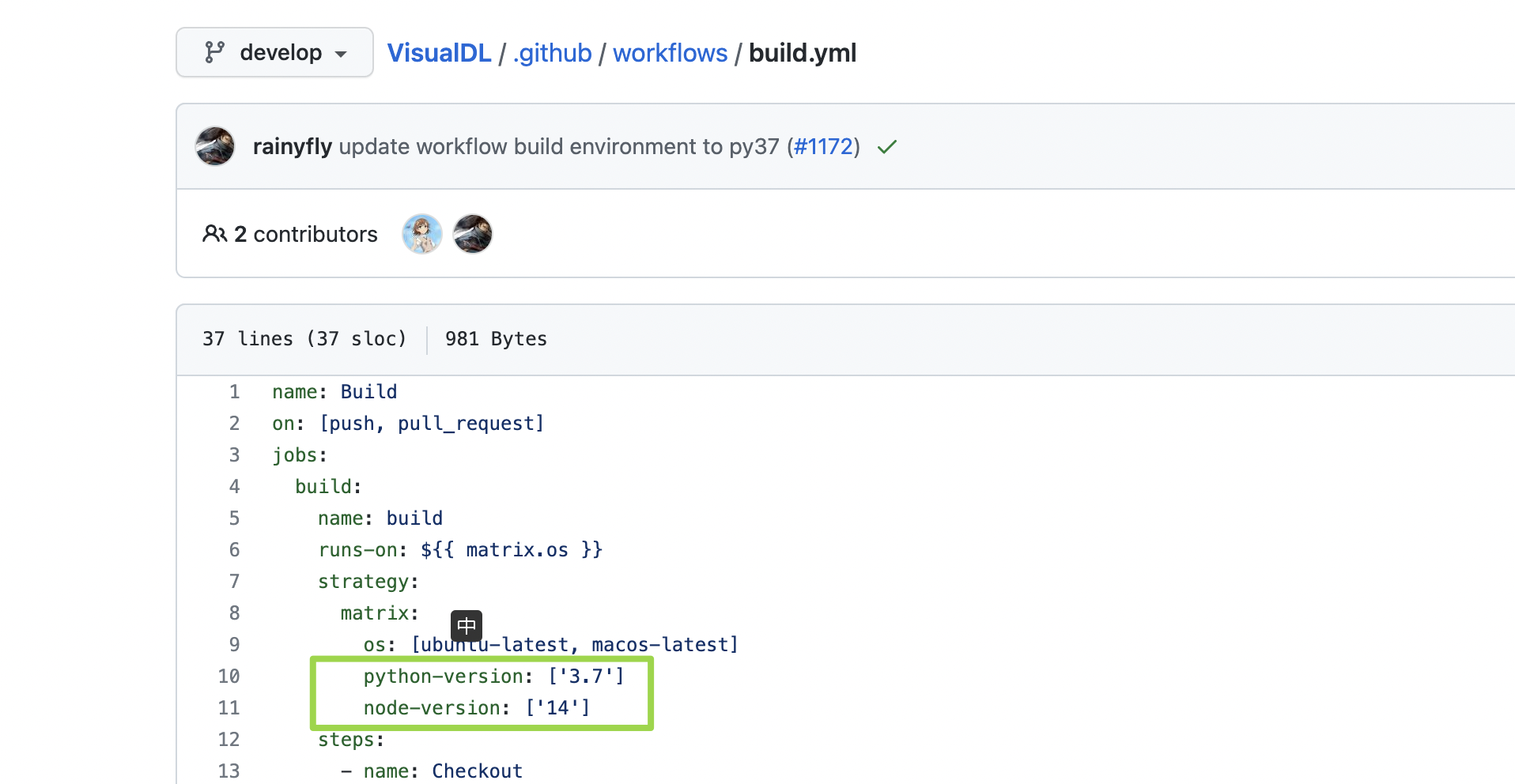 Why exists expected but never executed action · community · Discussion #43690 · GitHub