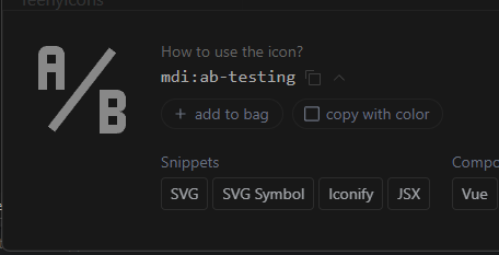 Use default Iconify naming convention · Issue #647 · nuxt/ui · GitHub
