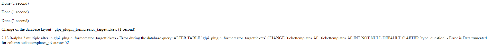 2.13.0-alpha.2 - Installation Error · Issue #2514 · pluginsGLPI ...