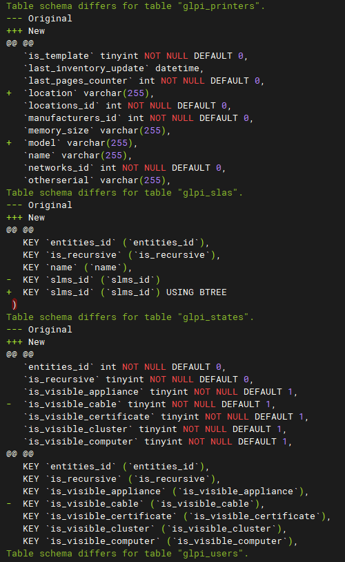 Glpi 10.0.1 Update · Issue #11938 · glpi-project/glpi · GitHub