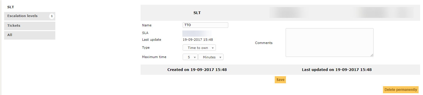 Sla Time To Own Execution Issue · Issue 2765 · Glpi Projectglpi · Github