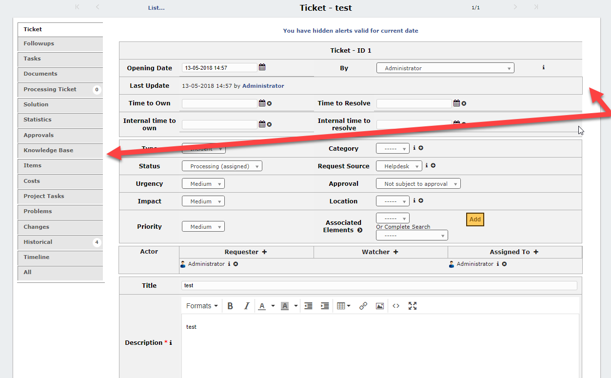 Some Css Issues In High Contrast Mode · Issue 4076 · Glpi Projectglpi · Github
