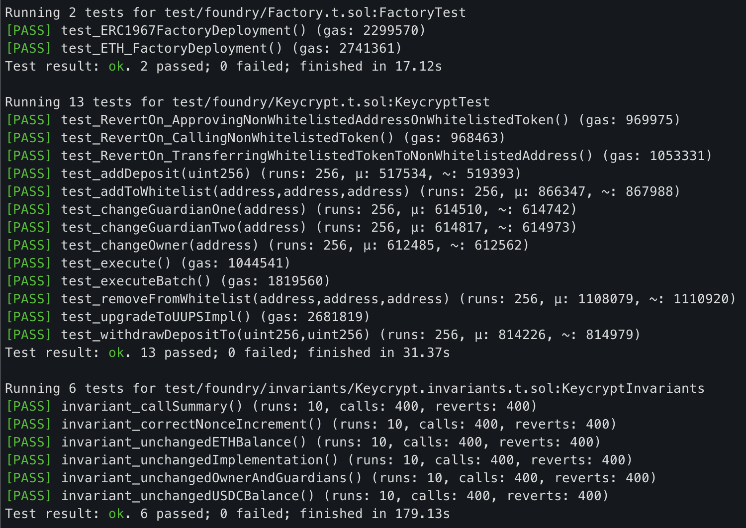 GitHub - smitrajput/keycrypt: The endgame for secure smart contract wallets on Ethereum.