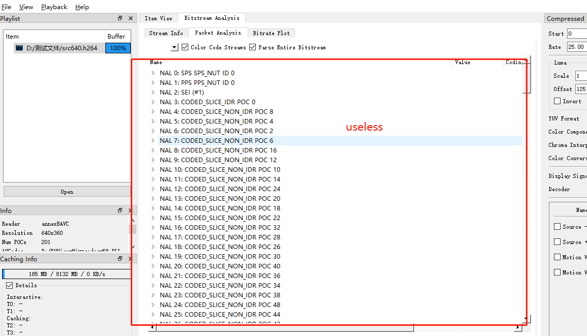 UI disaply tips: · Issue #286 · IENT/YUView · GitHub