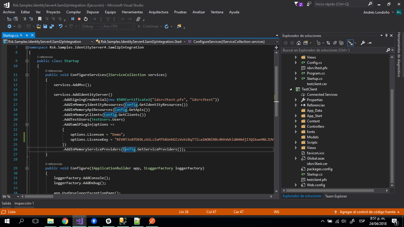 SAMLRequest IssueInstant too old to trust · Issue #2253 · DuendeArchive/IdentityServer4 · GitHub