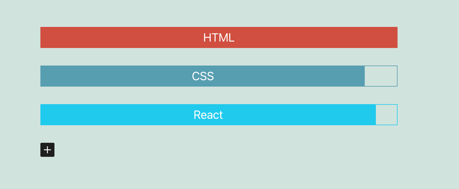 GitHub - laxmariappan/simple-progressbar: A Gutenberg block to display progressbars