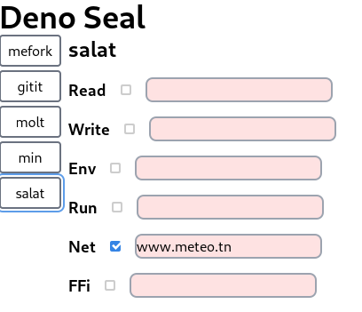GitHub - sigmaSd/deno-seal: WIP deno flatseal like permission manager