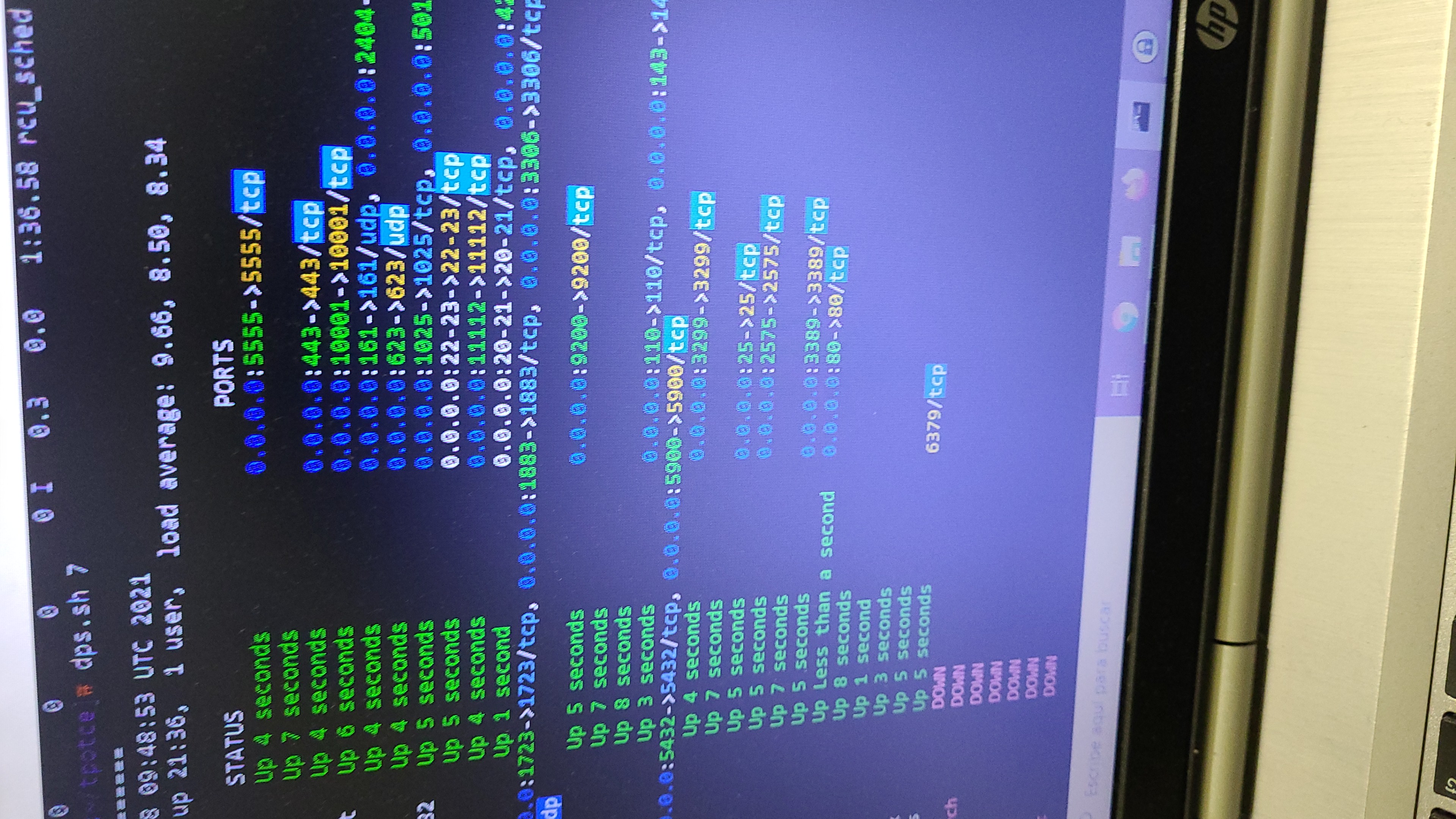 Dockers get up and down every little bit, solution? · Issue #1231 · EpistasisLab/tpot · GitHub
