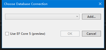 Cannot add datasource with PostgreSQL · Issue #491 · ErikEJ/EFCorePowerTools · GitHub