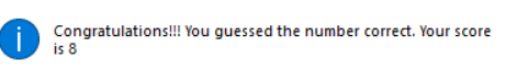 GitHub - turhancan97/Guess-The-Number: Number Guessing Game in Python with tkinter