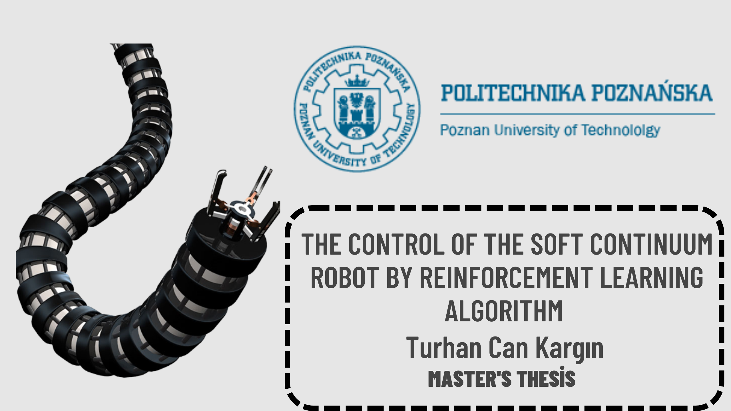Github Turhancan97 Rl Based Control Of A Soft Continuum Robot Simulation Based Soft Continuum