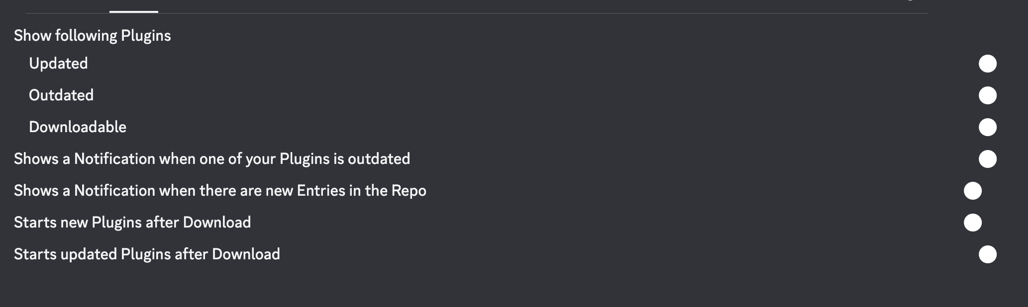 [BUG] - Plugin Repo · Issue #2196 · mwittrien/BetterDiscordAddons · GitHub