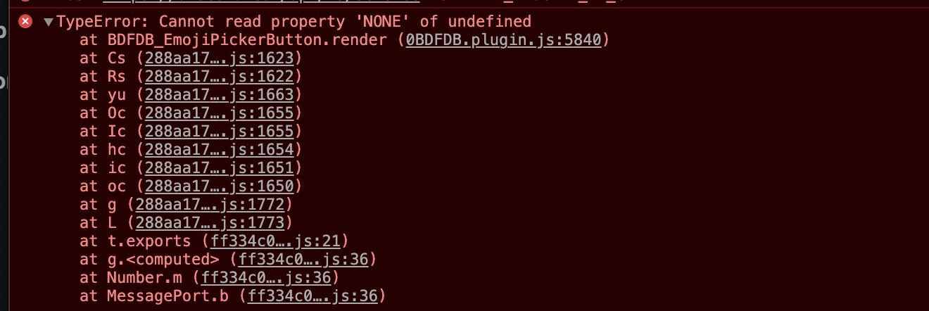 [BUG] - EditUsers [V4.7.4] - does not work gives "React Component Error" · Issue #2214 ...
