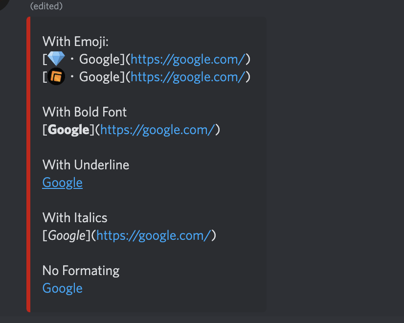 Link Markdown Fails · Issue #6088 · discord/discord-api-docs · GitHub