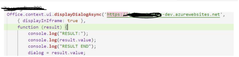 Web Outlook Dialog Will Not Close After Some Long Delay · Issue #2257 ...