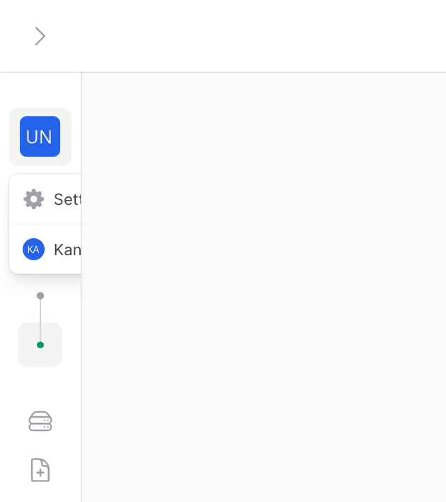 Invalid Tenant Menu Item Dropdown Panel Stack Order When Sidebar Collapsed · Issue 7577 