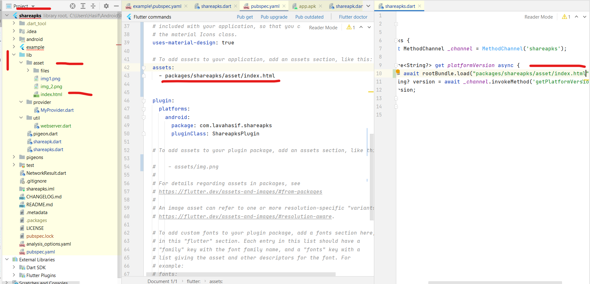Meta Issue For The Difficulty Of Using Assets With Flutter · Issue 27802 · Flutterflutter · Github
