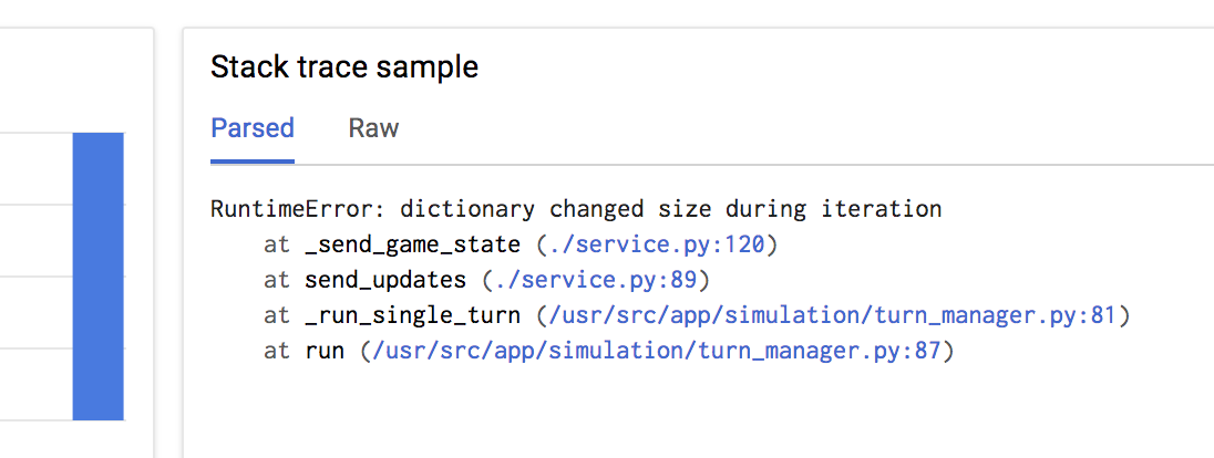 Sid To Avatarid Mappings And Possibly Others Get Mutated During