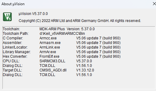 [bug] 导入KEIL 5工程时报错 · Issue #223 · github0null/eide · GitHub