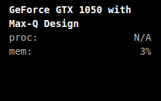 GPU information is incomplete via web · Issue #1697 · nicolargo/glances · GitHub