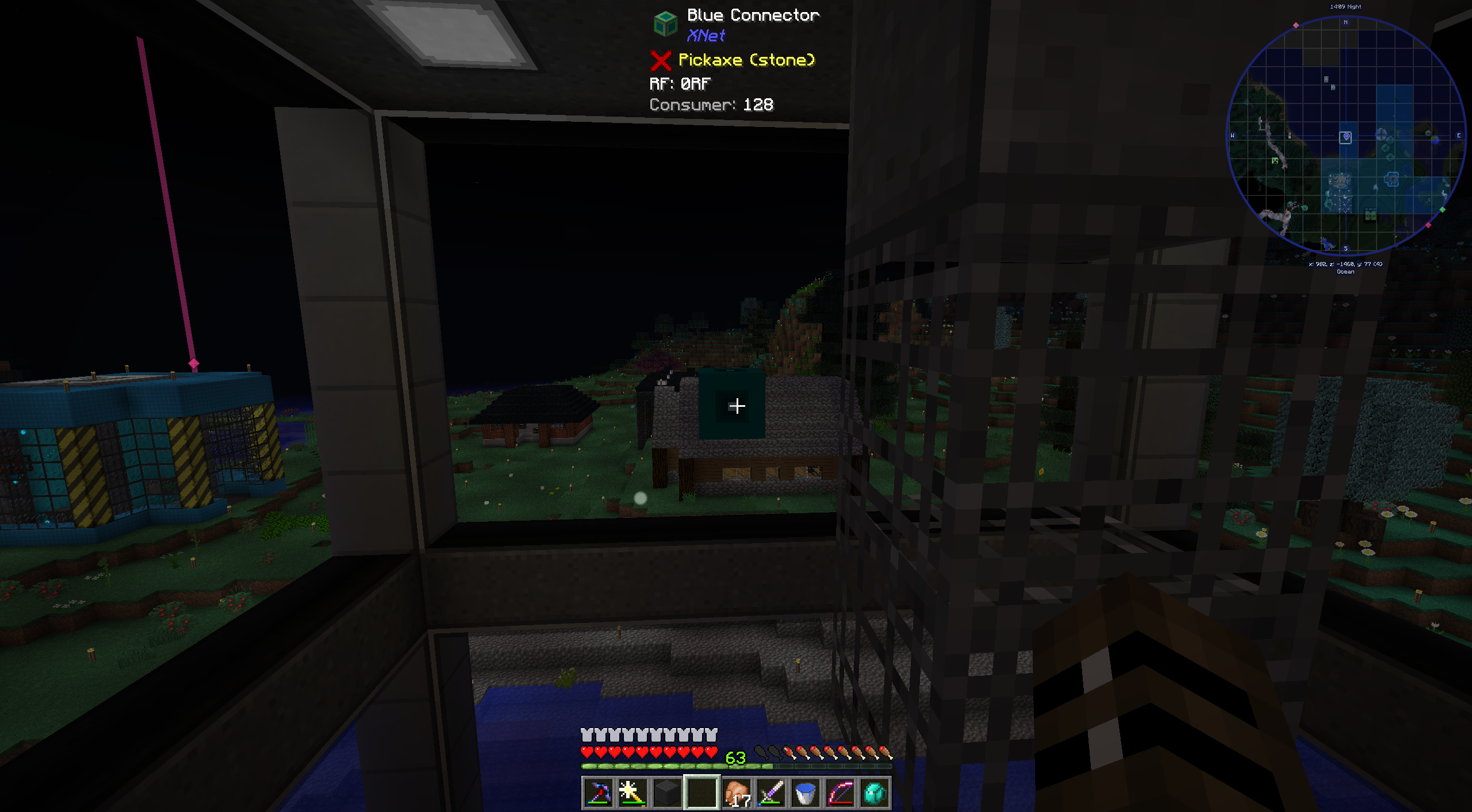 Redstone control for Resturbed Spawners · Issue #181 · McJtyMods/XNet · GitHub