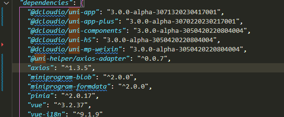 presetWeapp、transformerAttributify、transformerClass ts报错 · Issue #19 · MellowCo/unocss-preset ...