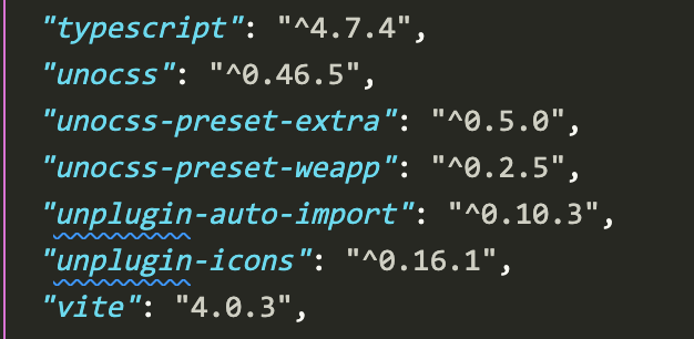 跑起来以后h5下没问题，但小程序里wxss报错 · Issue 52 · Mellowco Unocss Preset Weapp · Github