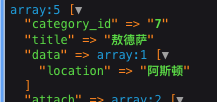 不用embeds怎么给单个json节点字段赋值？ · Issue #3713 · z-song/laravel-admin · GitHub