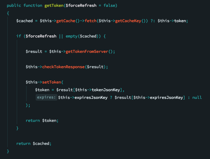 自用型access token需要自己维护刷新吗？ · Issue #19 · Hanson/youzan-sdk · GitHub