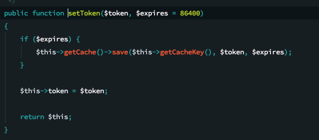 自用型access token需要自己维护刷新吗？ · Issue #19 · Hanson/youzan-sdk · GitHub
