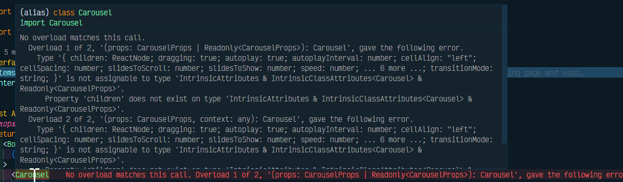 `@types/react` requires explicit children in props starting with v18 · Issue #889 ...