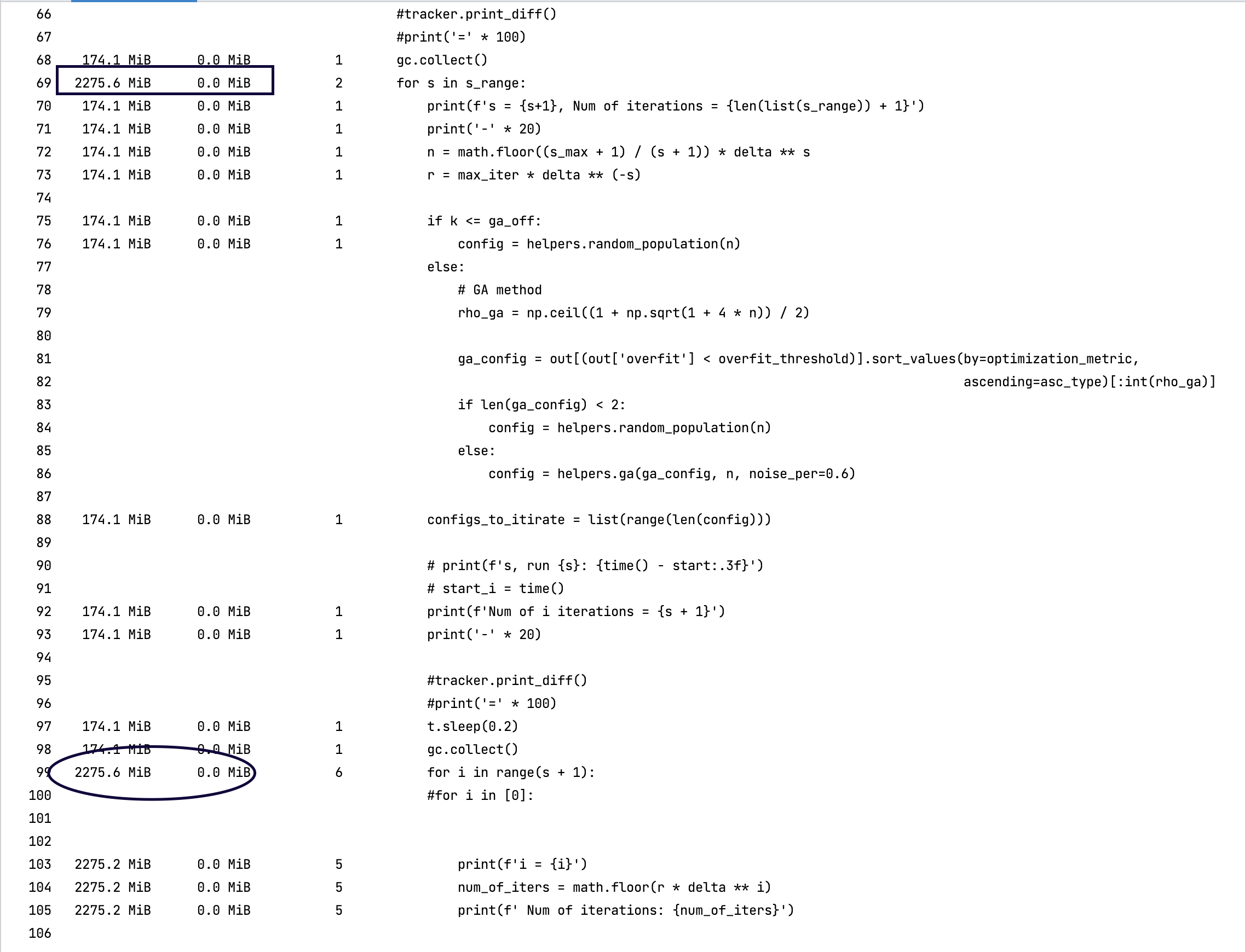 Scalene Error Received Signal Sigabrt · Issue 99 · Plasma Umassscalene · Github 