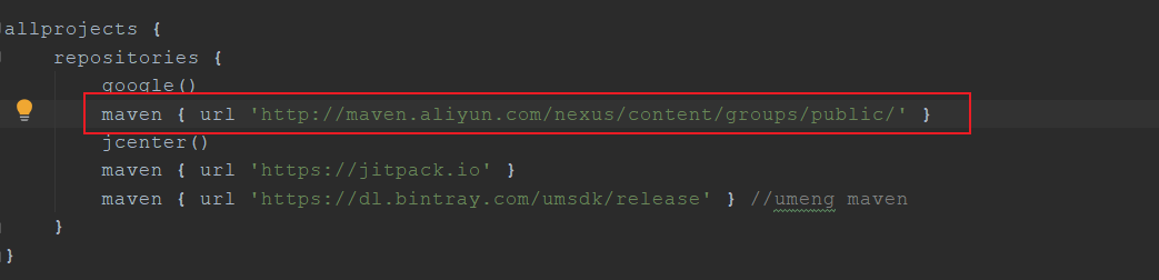 7.1.5版本Could not find gsyvideoplayer-androidvideocache · Issue #2877 · CarGuo/GSYVideoPlayer ...