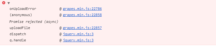 image upload with cross Origin issue · Issue #416 · GrapesJS/grapesjs · GitHub