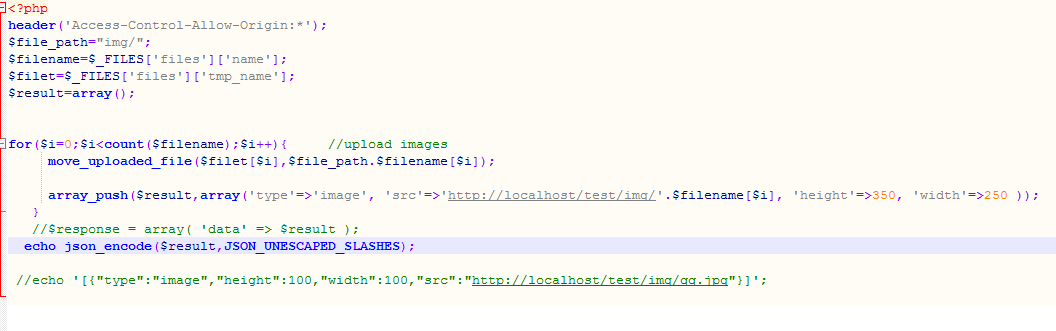 image upload with cross Origin issue · Issue #416 · GrapesJS/grapesjs · GitHub