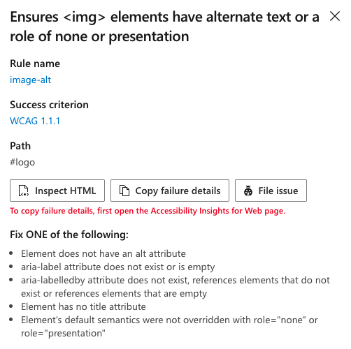 [bug] Screen Reader Does Not Read All Newly Rendered Text · Issue 4211 · Microsoft