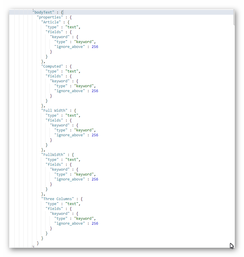 Change name of Computed field for Grid in Examine · Issue #6036 ...