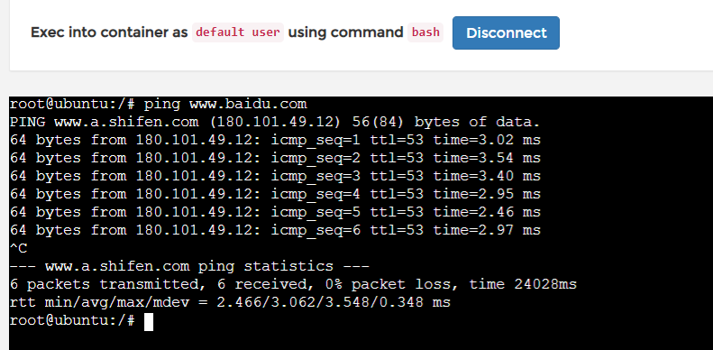 Docker容器默认bridge模式无法访问外部网络 · Issue #1760 · coolsnowwolf/lede · GitHub