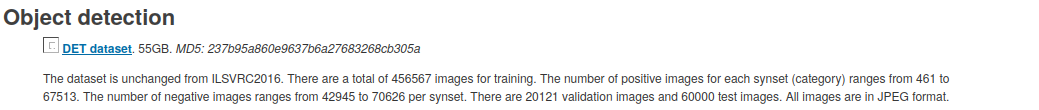 Which ILSVRC year is used in reported vid performances · Issue #679 · open-mmlab/mmtracking · GitHub