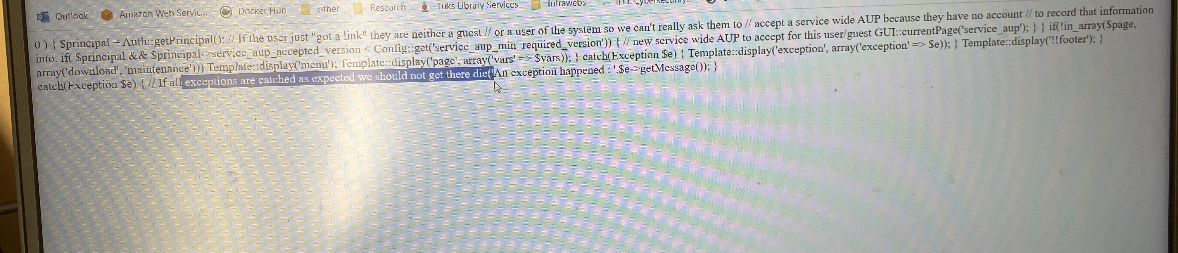 Homepage not showing after upgrading to php 8 · Issue #1539 ...