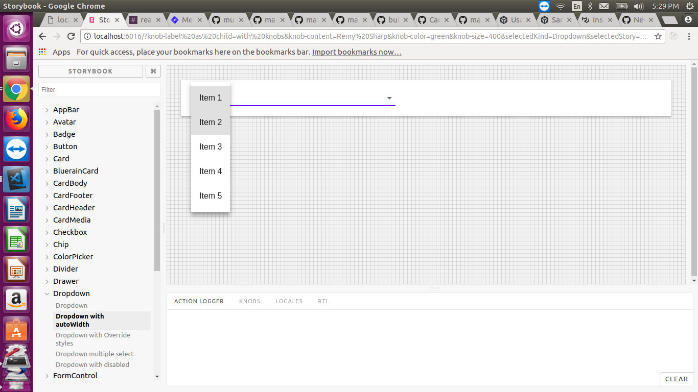 dropdown first Item always remain hovered · Issue #11935 · mui/material-ui · GitHub