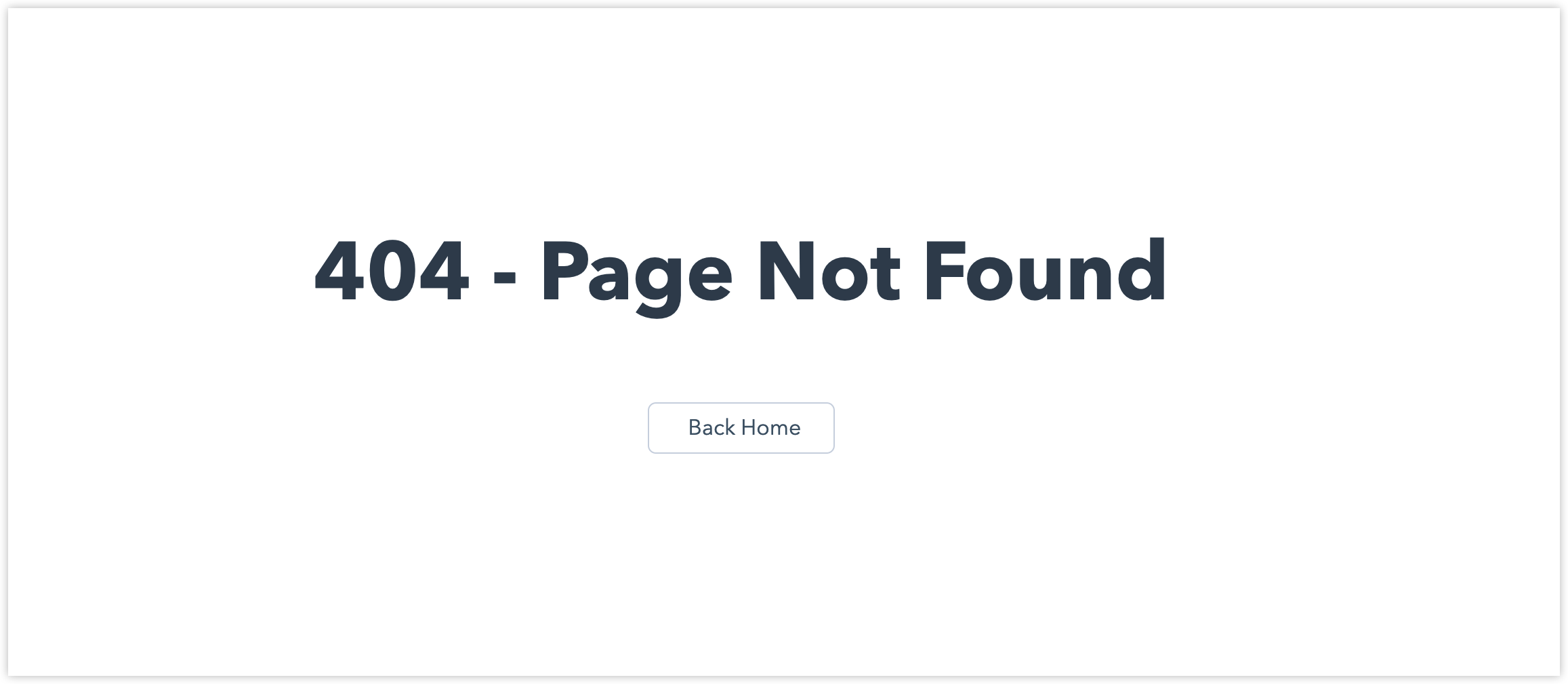 Logging Out Of The Account Will Also Redirect To The 404 Page · Issue 861 · Toeverythingaffine