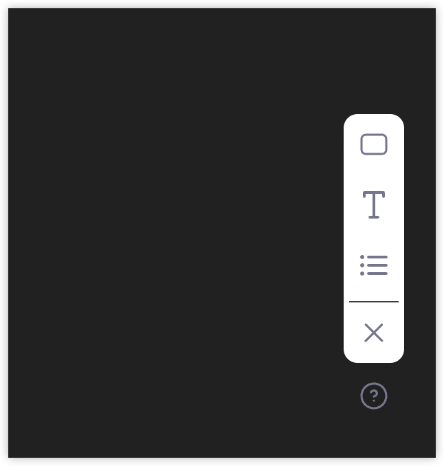 Some Block Hub Menus Are Not Compatible With Dark Mode · Issue 1054 · Toeverything Blocksuite