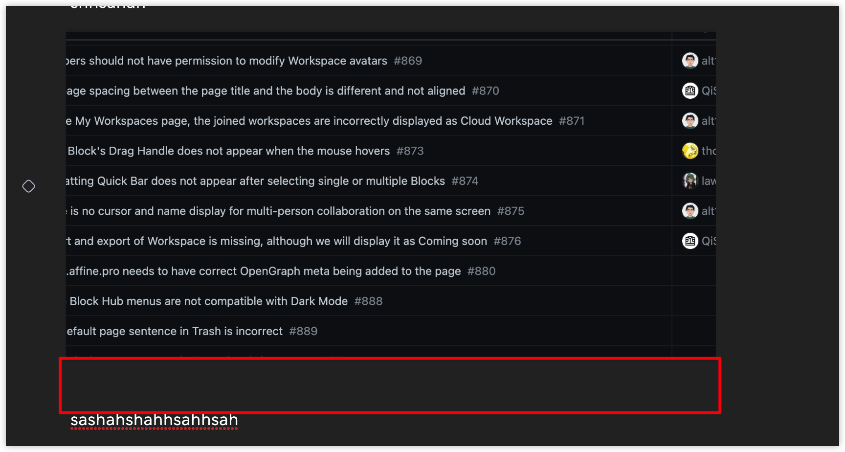 Too large space between image content and the text below · Issue #1215 · toeverything/blocksuite ...