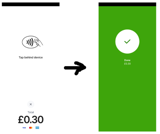 How to track error on stripe tap-on-mobile on android device on tap ...