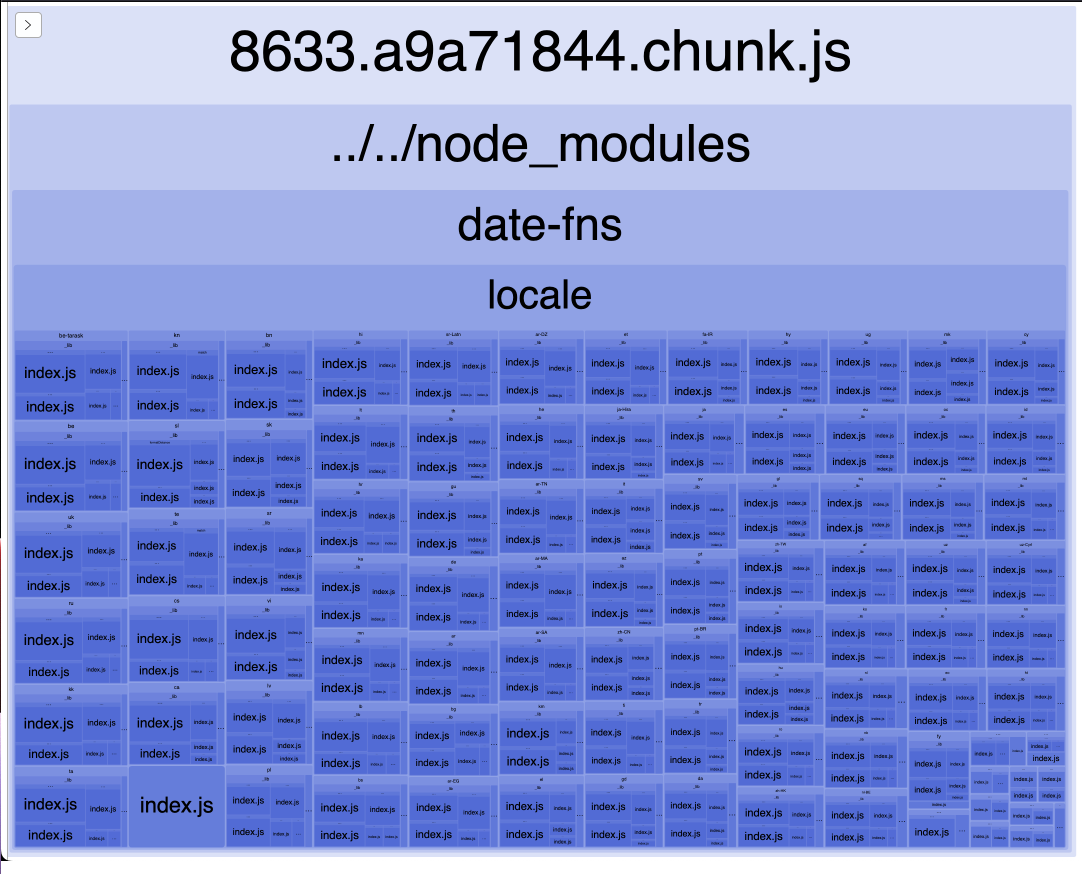 Some webpack chunks have unstable ids · Issue #15841 · strapi/strapi · GitHub