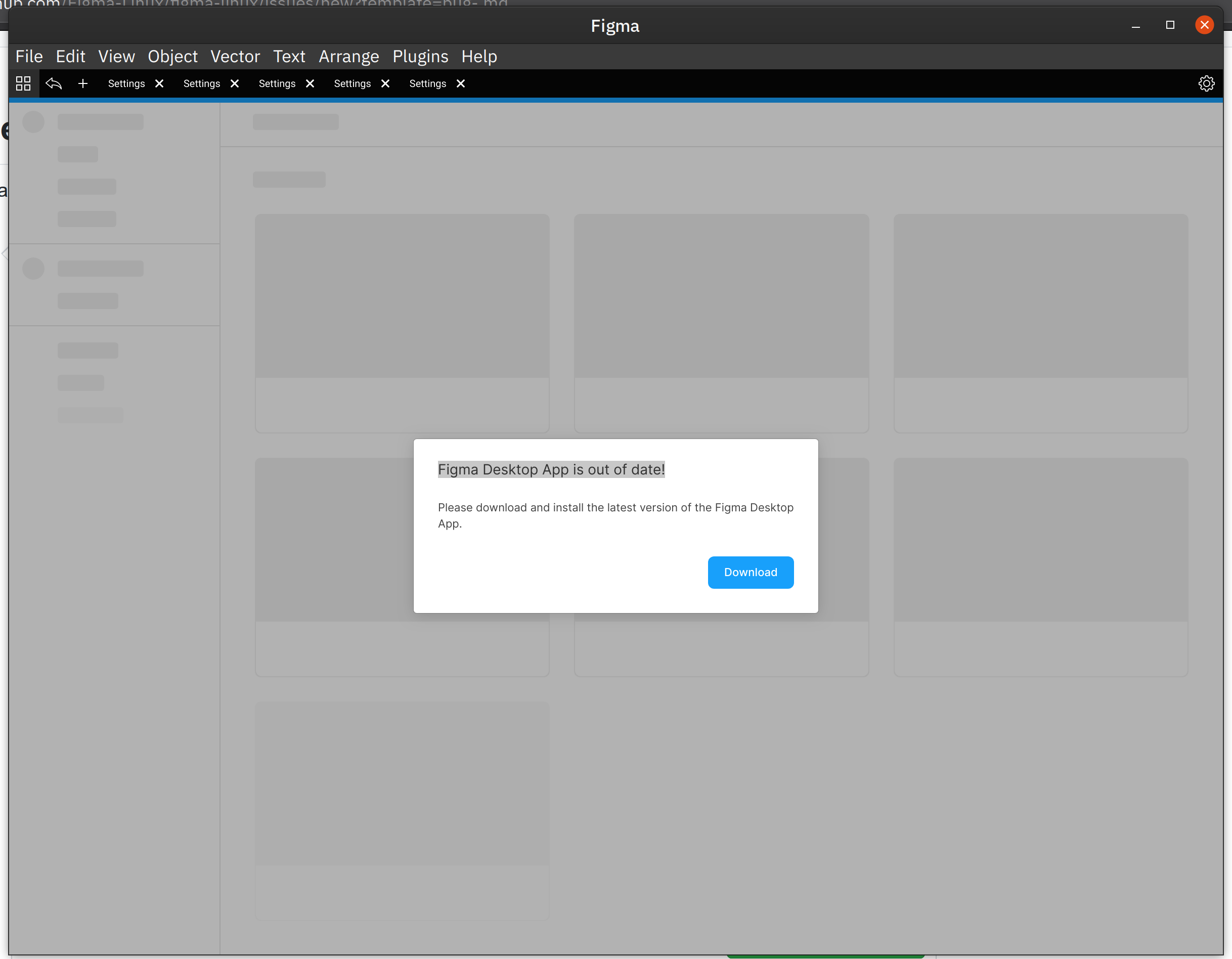 Figma Desktop App is out of date · Issue #92 · Figma-Linux/figma-linux · GitHub