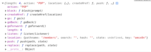History objects do not match · Issue #7606 · remix-run/react-router · GitHub