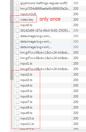 How do I set up the key file only one request? · Issue #5336 · videojs/video.js · GitHub
