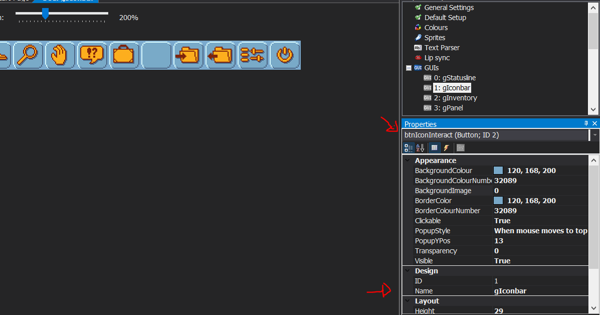 Selecting element using properties combobox no longer changes selected element for properties ...